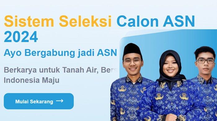 Jam Berapa Pengumuman Seleksi Administrasi CPNS 2024? BKN Memberi ... Jam Berapa Pengumuman Seleksi Administrasi CPNS 2024? BKN Memberi ...