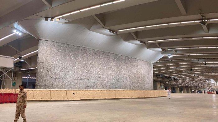 Puncak Haji, Hari Kedua di Mina, Jemaah Lontar Jumrah Ula, Wustha, dan ...