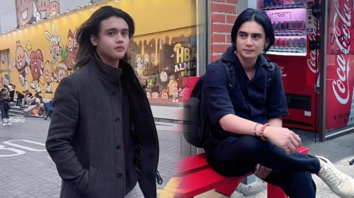 Jarang Tersorot Anak Charly Eks ST12 Mirip Oppa Korea, Ketampanannya ...