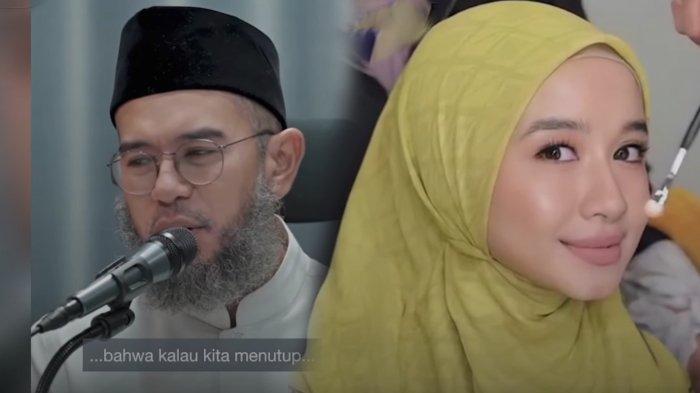 Jawaban Keluarga Laudya Cynthia Bella Isu Dinikahi Ustaz Muhammad Nuzul ...