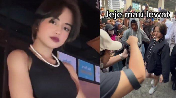 Nasib Jeje Slebew Terpental di Citayam Fashion Week, Gantian Digusur Setelah Semprot Pengunjung ...