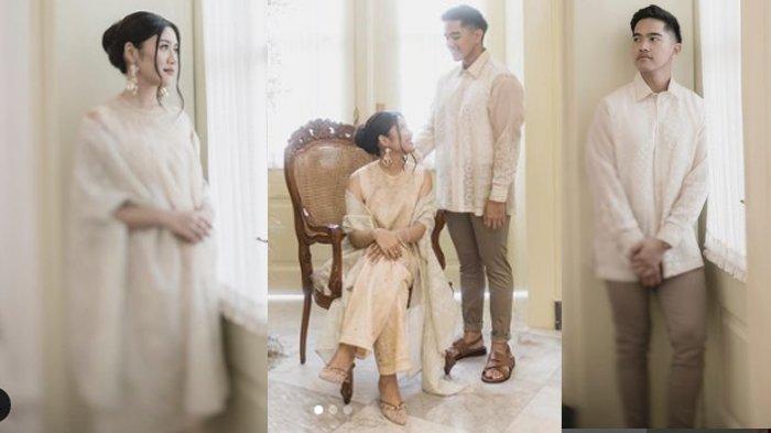 Jelang Pernikahan Mewah Kaesang Pangarep dan Erina Gudono, Anak Presiden Jokowi Bakal Pakai 5 ...