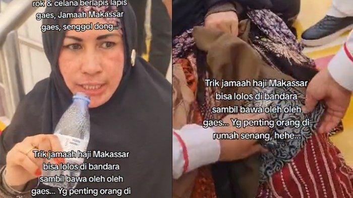 Jemaah Haji Sengaja Pakai Baju 20 Lapis Agar Lolos Bagasi Bandara, Bawa ...