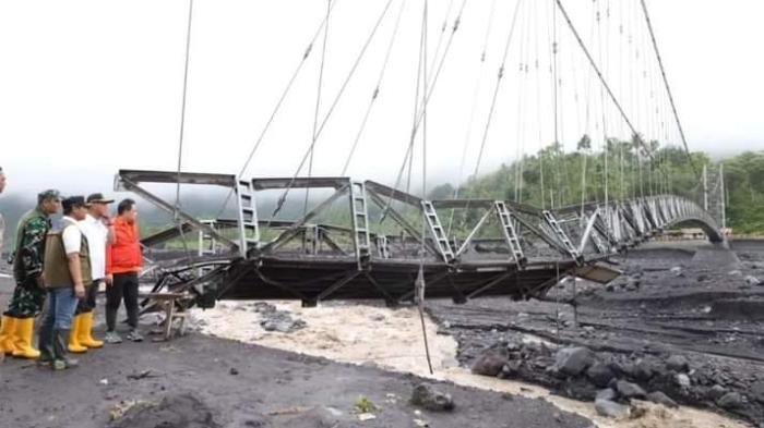 Penanganan Banjir Lahar Dingin Semeru, 14 Hari Tanggap Darurat Diberlakukan - Suryamalang.com