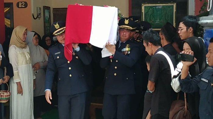 Kenangan Sosok Pilot Super Tucano Mayor Pnb Yuda Anggara Seta yang ...