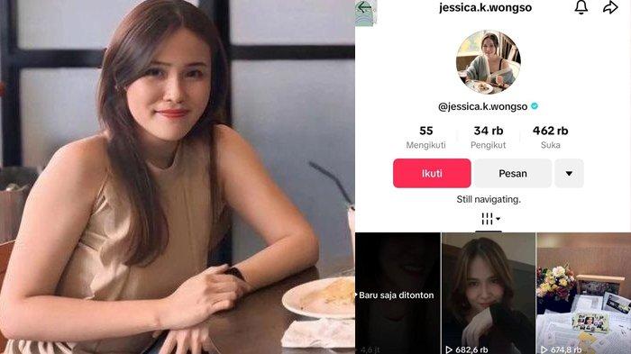 Jessica Wongso Jadi Artis TikTok Usai 4 Bulan Bebas dari Penjara, Jago ...