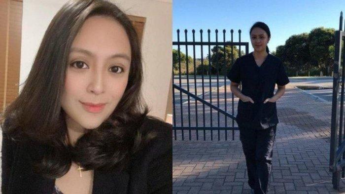 Kabar Jill Carisa Artis Angling Dharma, Kini Nikah Sama Bule dan Jadi Perawat di Australia ...