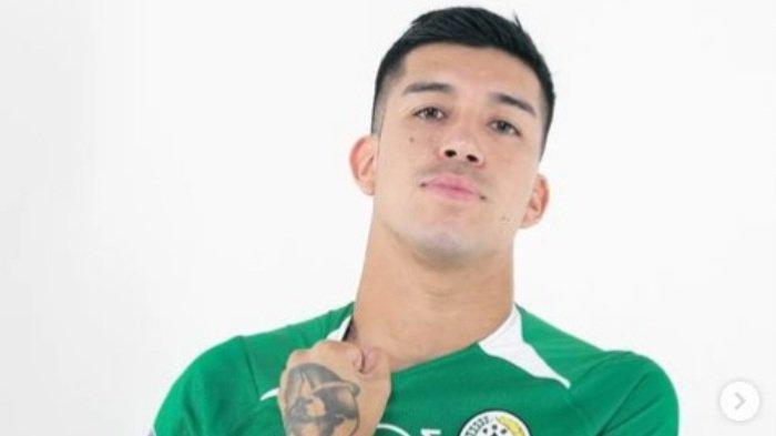 Berpeluang Main saat Menjamu Arema FC, Jonathan Cantillana Siap Beri yang Terbaik untuk PSS ...