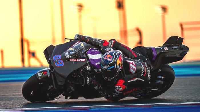 Update MotoGP 2024, Peran Jorge Martin Sebagai Penggangu Pecco Bagnaia Masih Terkendala ...