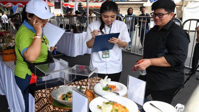 Gebyar Meriah Lomba Cipta Rasa Kota Malang Jatim - Suryamalang.com