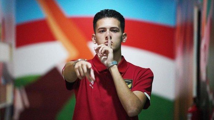 Resmi Jadi WNI, Justin Hubner Punya Misi Loloskan Timnas Indonesia ke ...