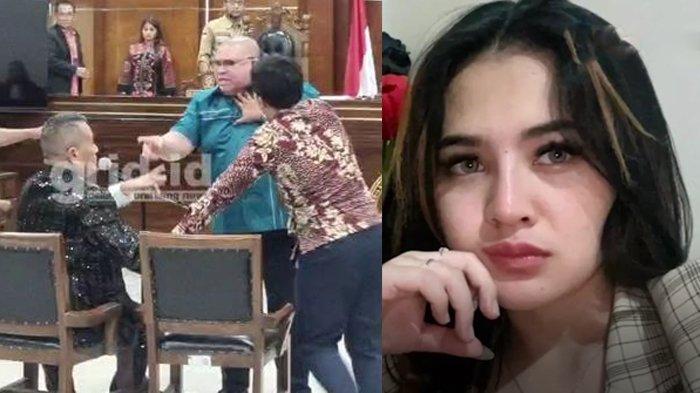 Siapa Iqlima Kim? Wanita di Tengah Konflik Hotman Paris Vs Razman Nasution Sidang Ricuh, Naik ...