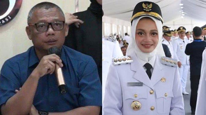 Umur 26 Tahun Sosok Vinanda Prameswati Wali Kota Kediri Kepala Daerah Termuda, Anak Pejabat ...