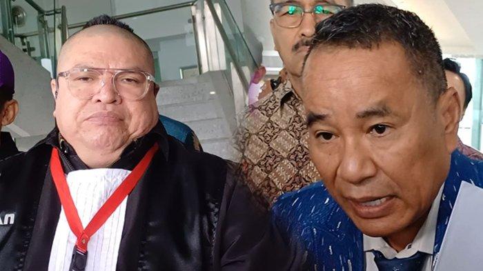 Reaksi Hotman Paris, Isi Chat dengan Iqlima Kim Mau Dibongkar Razman ...