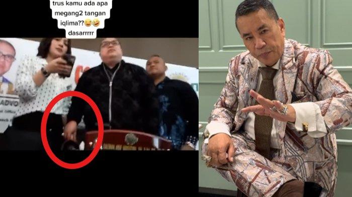 Berita Razman Arif Nasution pegang tangan Iqlima Kim Terbaru Hari Ini ... Berita Razman Arif Nasution pegang tangan Iqlima Kim Terbaru Hari Ini ...