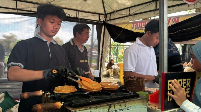 Kue Koin Mozarella Viral di Kediri, Penjual UMKM Laku Ratusan Picis Per ...