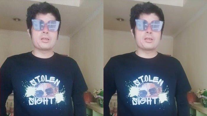 Kabar Agus Salim Jualan Kaos Bergambar Wajahnya Banjir Hujatan, Sedih Usahanya Dimatikan Netizen ...