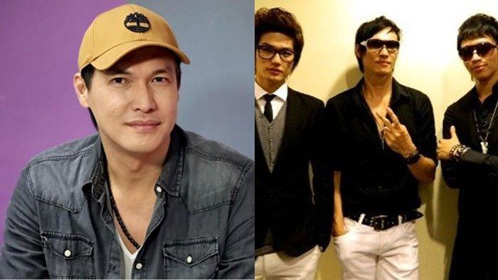 Kabar Irwan Chandra Anggota Boyband Hitz Jadi Pengangguran, Nekat Minta ...