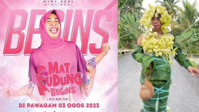 Kabar Mimi Peri Kini Makin Sukses Main Film di Malaysia, Dulu Viral ...