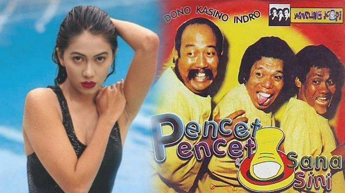 Kabar Sally Marcelina Mantan Pacar Kasino di Warkop DKI, Kini Jualan Baju Bekas dan Tetap Eksis ...