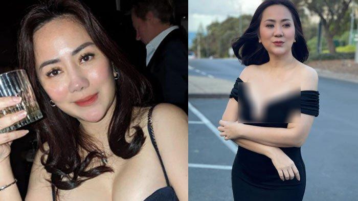 Kabar Tante Ernie Si Pemersatu Bangsa Ceraikan Suami Sejak 2022, Temukan Bukti Transfer ke ...