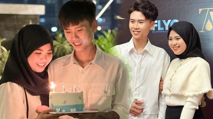 Kabar Terbaru Gadis Madiun yang Dinikahi Artis Vietnam, Hidup Mewah di Negeri Suami Pamer ...