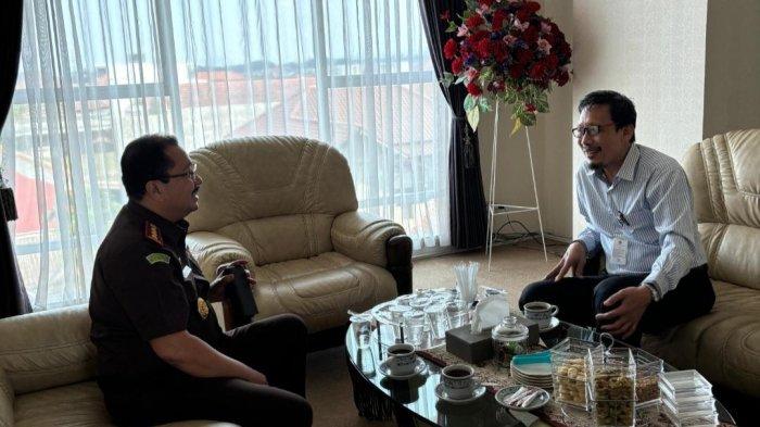 Kajari Kabupaten Malang Kunjungi Universitas Widyagama Malang, Ajak Kerja Sama di Tiga Bidang ...