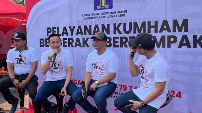 Pemberlakukan e-Paspor Serentak Mulai Akhir 2024 - Suryamalang.com