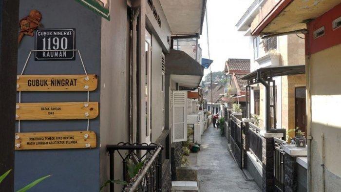 Rekomendasi Wisata Malang Terbaru Murah dengan Akses Mudah: Kampung ...