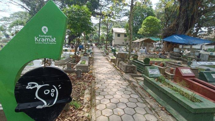 Kampung Kramat Tak Terawat, Akan Dihapus dari Daftar Tujuan Wisata Kota ...