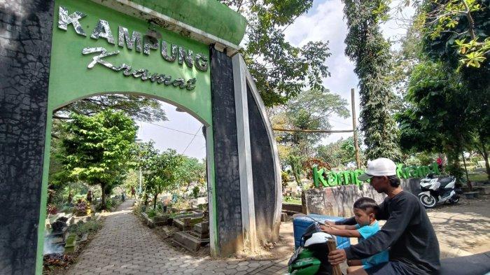 Lima Kampung Tematik di Kota Malang Sepi Kunjungan - Suryamalang.com