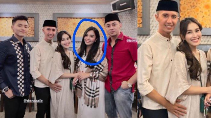 Kangen Ayu Ting Ting Terobati Ketemu Lettu Fardhana, Bukber Bareng Diduga Calon Istri Mayor ...