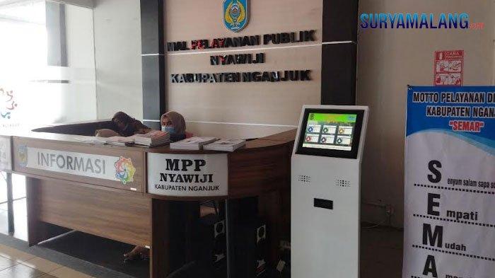 Kemenpan RB Belum Akui Mall Pelayanan Publik (MPP) di Nganjuk - Suryamalang.com