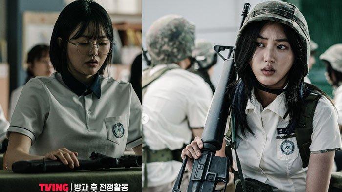 Kapan Duty After School Episode 7 Sampai 10 Tayang? Ini Link Download ...