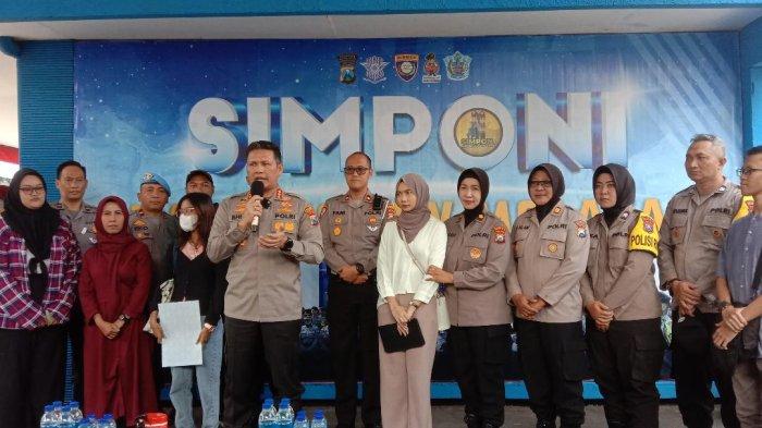 Permudah Masyarakat, Polresta Malang Kota Launching SIM Polisi RW ...