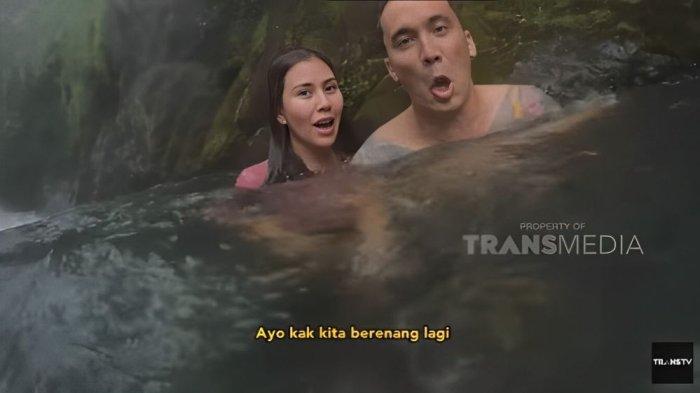 Karier Syahnaz dan Rendy Terancam Usai Ketahuan Selingkuh, KPI Didesak untuk Boikot Adik Raffi ...