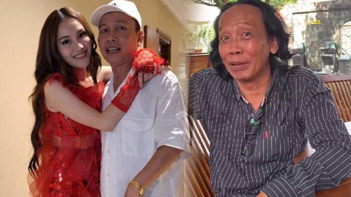 Kebaikan Mandra Meski Ayah Ayu Ting Ting Meniru Warungnya, Terang-terangan Tetap Bela Abdul ...