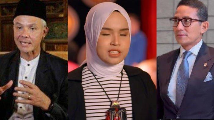 Keberhasilan Putri Ariani di AGT Pikat Banyak Pejabat, Ganjar, Sandiaga ...