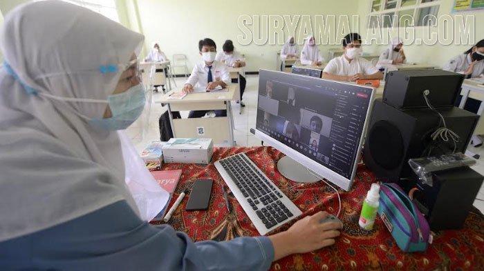 Jalur Zonasi PPDB SMP Negeri di Surabaya Mulai Dibuka, Wali Murid Harus Perhatikan Hal Baru Ini ...