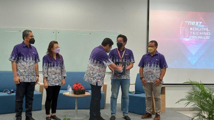 Binus Luncurkan Binus Digitec Valley, Inovasi Fasilitas Belajar ...