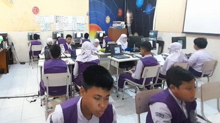 UKD Siswa SD Kelas 6 di Kota Malang Jatim Dipastikan Menggunakan Materi Numerasi Literasi ...