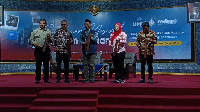 Universitas Muhammadiyah Malang Dirikan Pusdiklat Kebencanaan Bidang ...