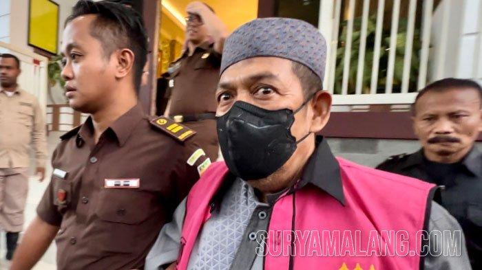 Pengakuan Tersangka Korupsi Rp 300 Juta Soal Uang Hasil Sewa Kios di ...