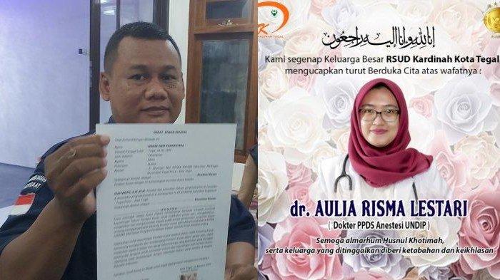 Keluarga Beber Fakta Baru Penyebab Kematian dr Aulia Risma, Bukan ...