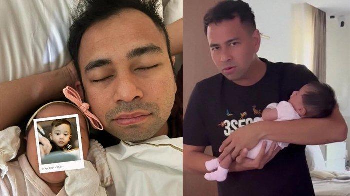 Kemiripan Wajah Lily dengan Raffi Ahmad Disorot, Rumah di BSD Mau ...