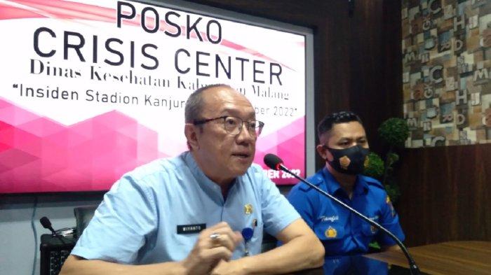 Dinkes Kabupaten Malang Beber Diagnosa Penyebab Kematian Reyvano ...