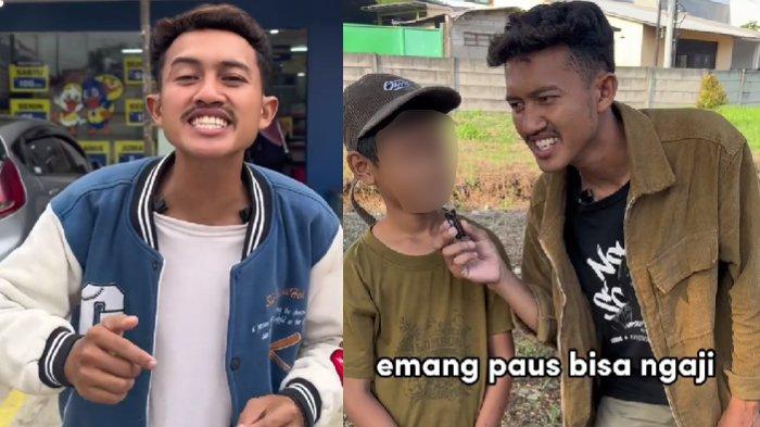 Keseharian Galih Loss TikToker Viral Tinggal di Rumah Sederhana, Ortu ...