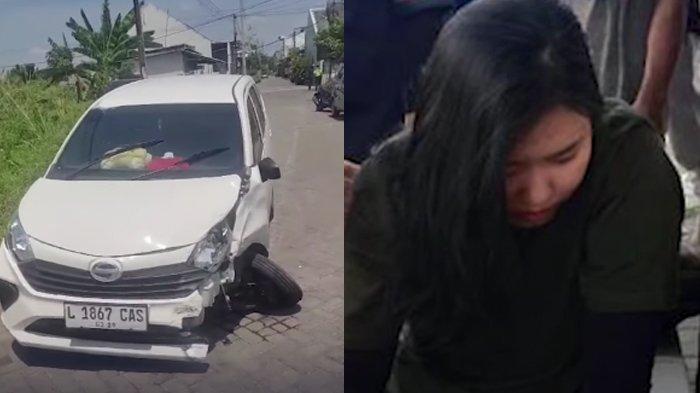 Keseharian Maria Livia Terinspirasi Film, Begal Taksi Online di ...