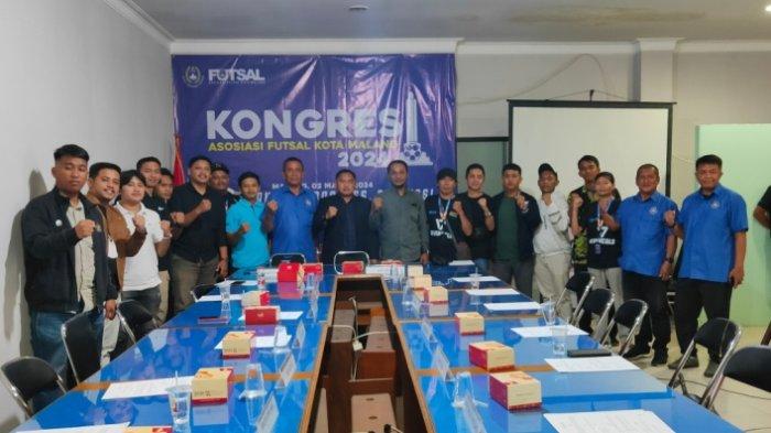Rizal Ghoniem Terpilih Jadi Ketua Asosiasi Futsal Kota Malang, Fokus ...