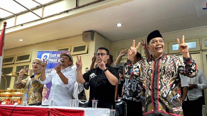 Ahmad Basarah : Koalisi PDI Perjuangan & Rakyat Solid Menangkan HC-Ganis di Pilwali Kota Malang ...